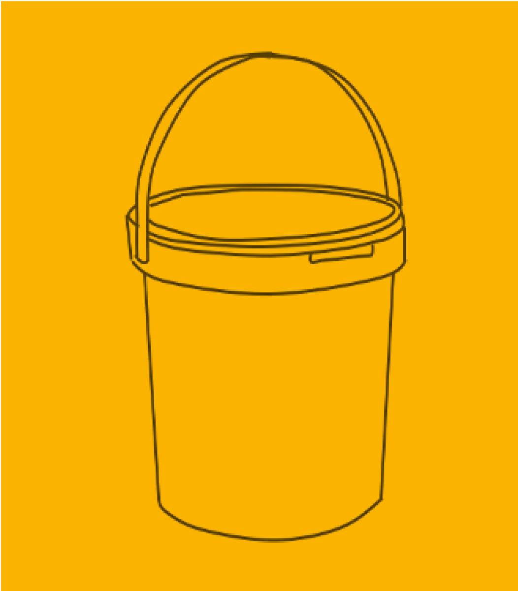 Bag in Pail - EKPI Food